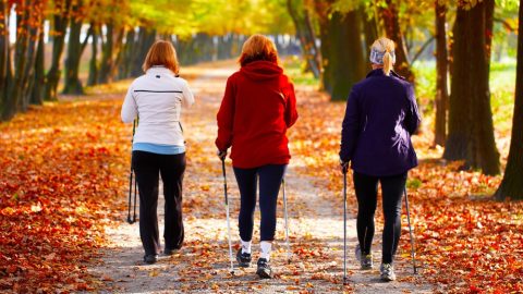 What Your Shoes Tell You About Your Walking Stride | The Center for ...